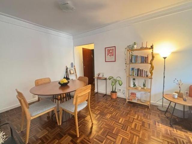 Apartamento tipo para venda com 2 quartos, 79m²