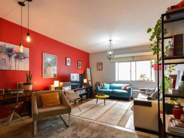 Apartamento tipo para venda com 2 quartos, 83m²