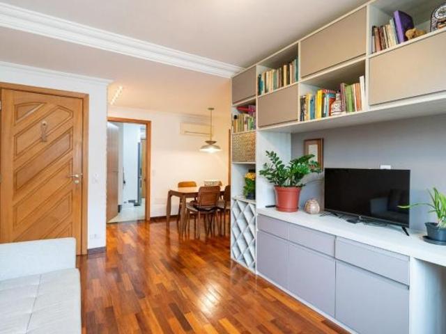 Apartamento tipo para venda com 2 quartos, 80m²