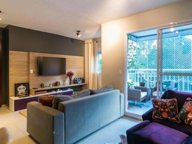 Apartamento tipo para venda com 2 quartos, 82m²