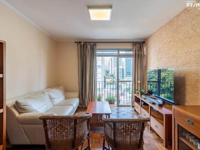 Apartamento tipo para venda com 2 quartos, 87.79m²