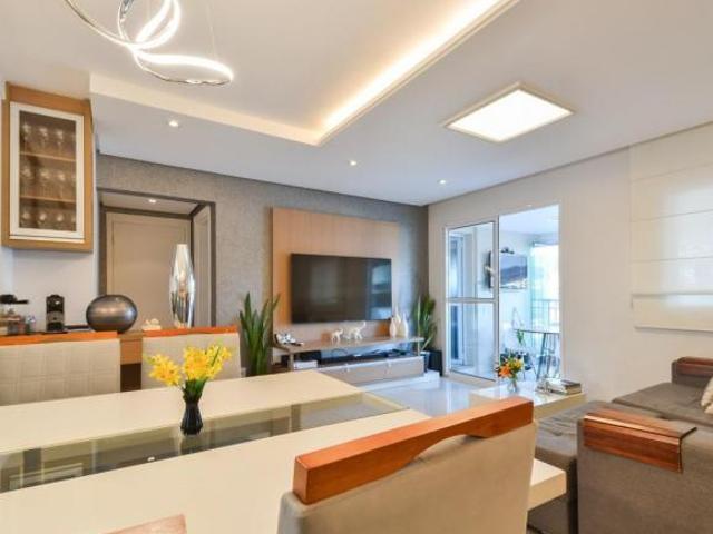 Apartamento tipo para venda com 2 quartos, 85.35m²