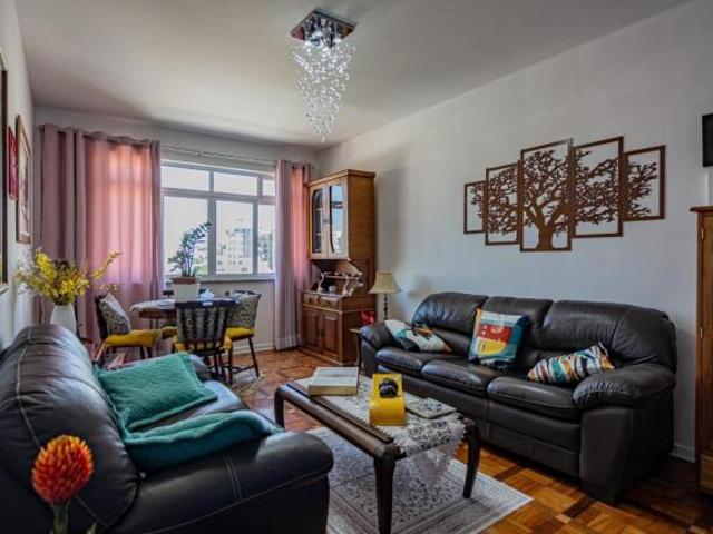 Apartamento tipo para venda com 2 quartos, 97m²