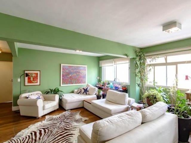 Apartamento tipo para venda com 2 quartos, 139m²
