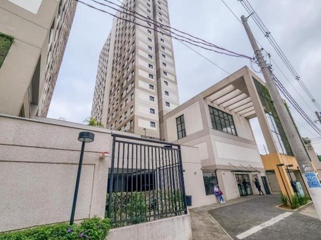 Apartamento tipo para venda com 2 quartos, 37m²