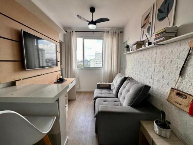 Apartamento tipo para venda com 2 quartos, 34m²