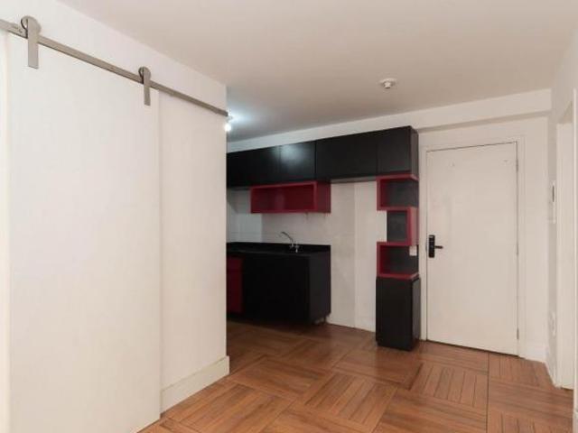 Apartamento tipo para venda com 2 quartos, 34m²