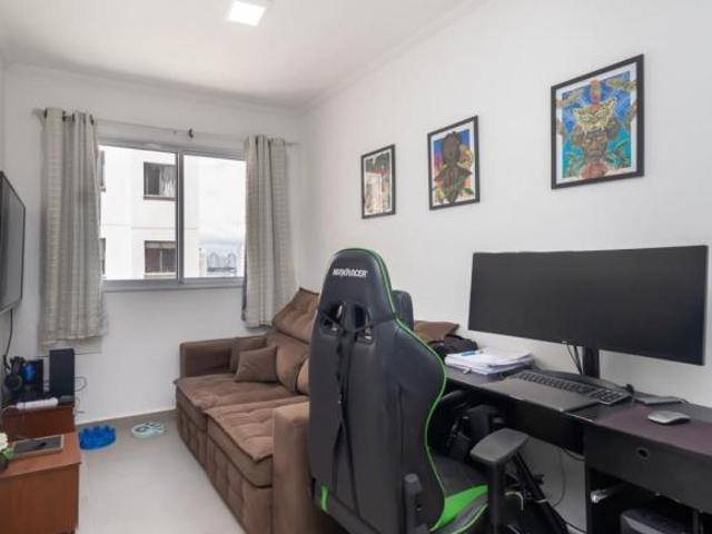 Apartamento tipo para venda com 2 quartos, 35m²