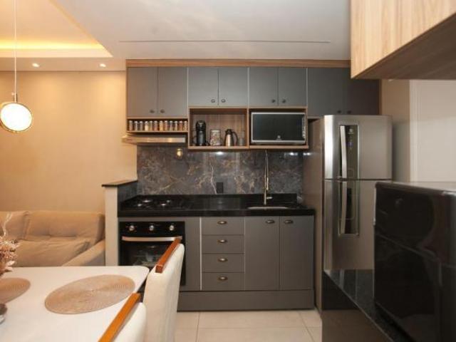 Apartamento tipo para venda com 2 quartos, 35m²