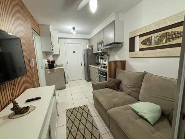 Apartamento tipo para venda com 2 quartos, 35m²