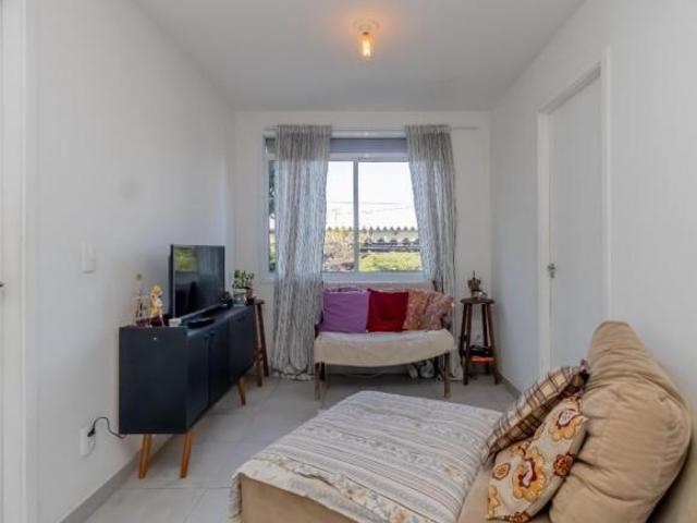 Apartamento tipo para venda com 2 quartos, 35m²