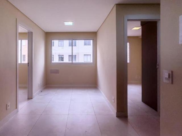 Apartamento tipo para venda com 2 quartos, 35m²