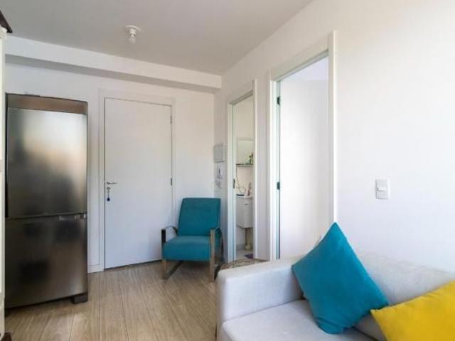 Apartamento tipo para venda com 2 quartos, 36m²