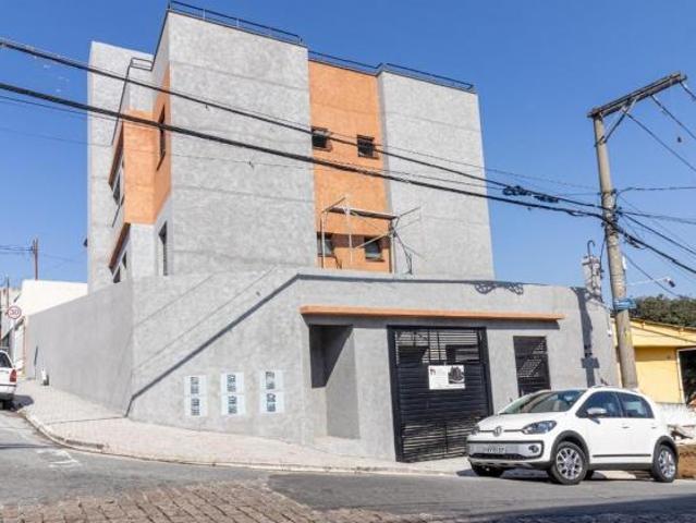 Apartamento tipo para venda com 2 quartos, 38m²