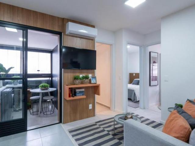 Apartamento tipo para venda com 2 quartos, 38m²