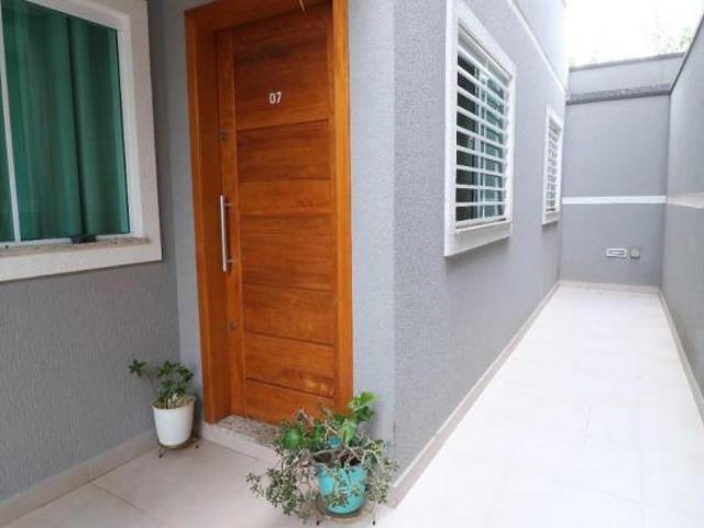 Apartamento tipo para venda com 2 quartos, 39m²