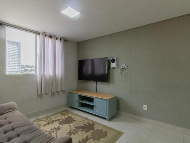 Apartamento tipo para venda com 2 quartos, 39m²