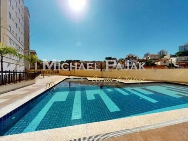 Apartamento tipo para venda com 2 quartos Michael Pajak 11 99996 4550