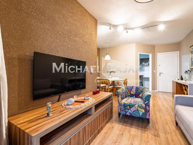 Apartamento tipo para venda com 2 quartos Michael Pajak 11 99996 4550