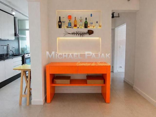 Apartamento tipo para venda com 2 quartos Michael Pajak 11 99996 4550