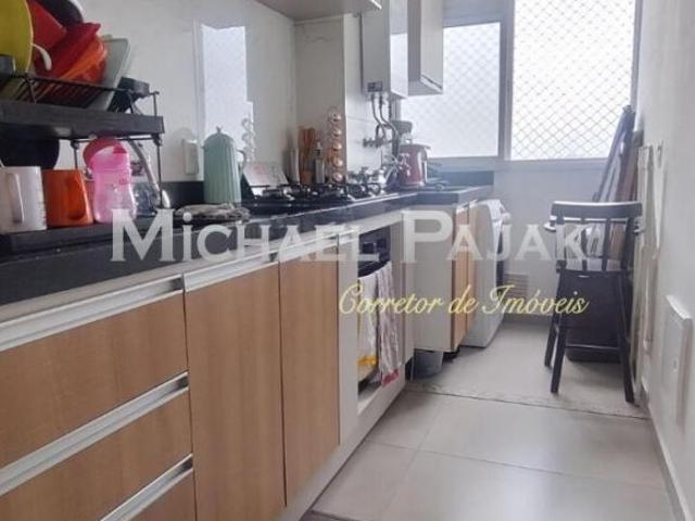 Apartamento tipo para venda com 2 quartos Michael Pajak 11 99996 4550