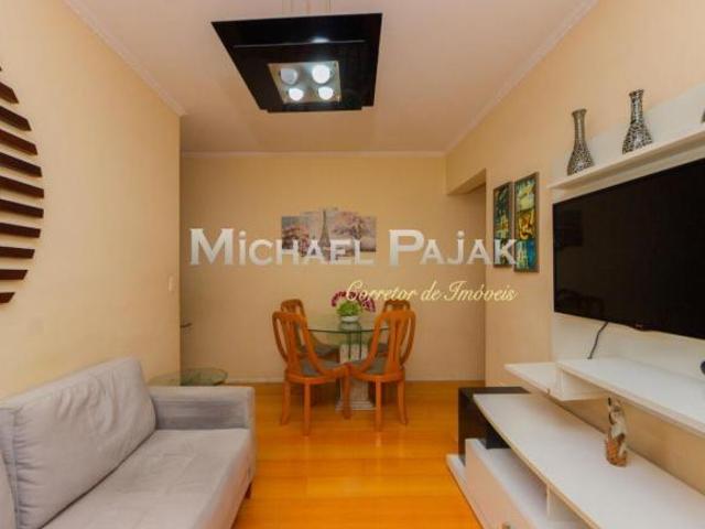 Apartamento tipo para venda com 2 quartos Michael Pajak 11 99996 4550