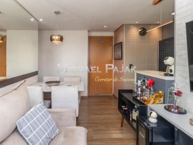 Apartamento tipo para venda com 2 quartos Michael Pajak 11 99996 4550