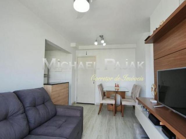 Apartamento tipo para venda com 2 quartos Michael Pajak 11 99996 4550
