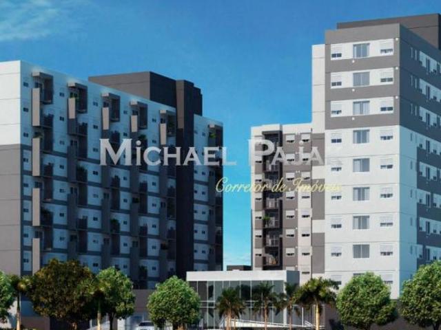 Apartamento tipo para venda com 2 quartos Michael Pajak 11 99996 4550