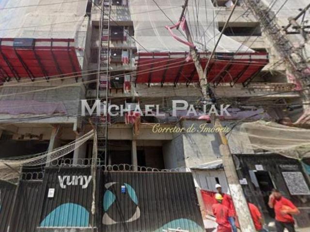 Apartamento tipo para venda com 2 quartos Michael Pajak 11 99996 4550