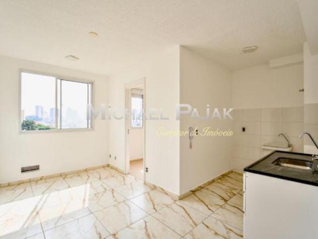 Apartamento tipo para venda com 2 quartos Michael Pajak 11 99996 4550