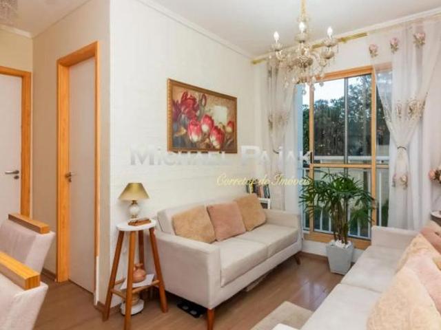Apartamento tipo para venda com 2 quartos Michael Pajak 11 99996 4550