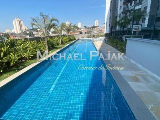 Apartamento tipo para venda com 2 quartos Michael Pajak 11 99996 4550