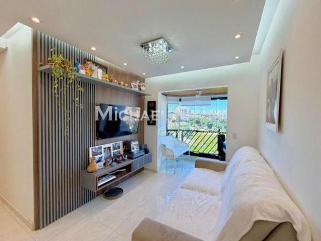 Apartamento tipo para venda com 2 quartos, sendo 1 suíte Michael Pajak 11 99996 4550