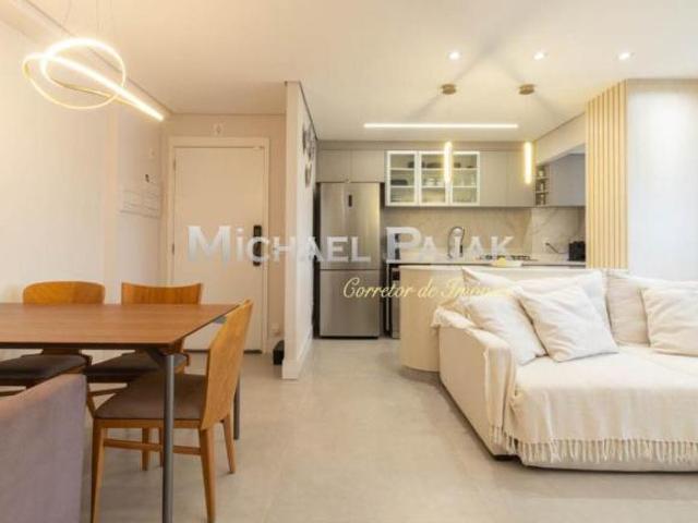 Apartamento tipo para venda com 2 quartos, sendo 1 suíte Michael Pajak 11 99996 4550