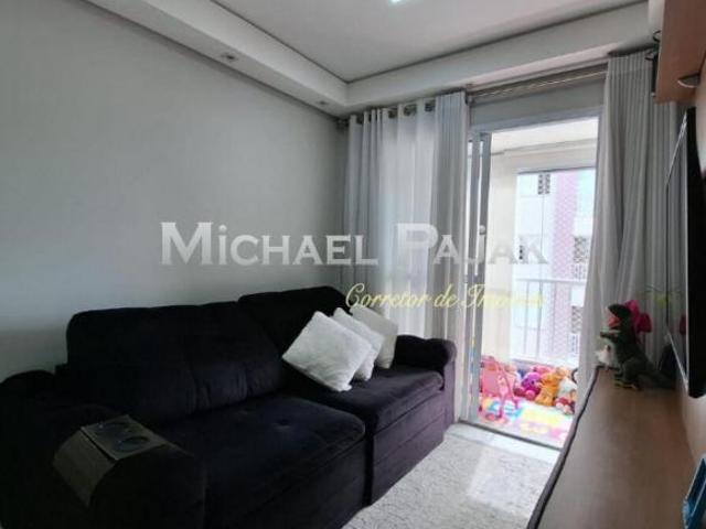 Apartamento tipo para venda com 2 quartos, sendo 1 suíte Michael Pajak 11 99996 4550