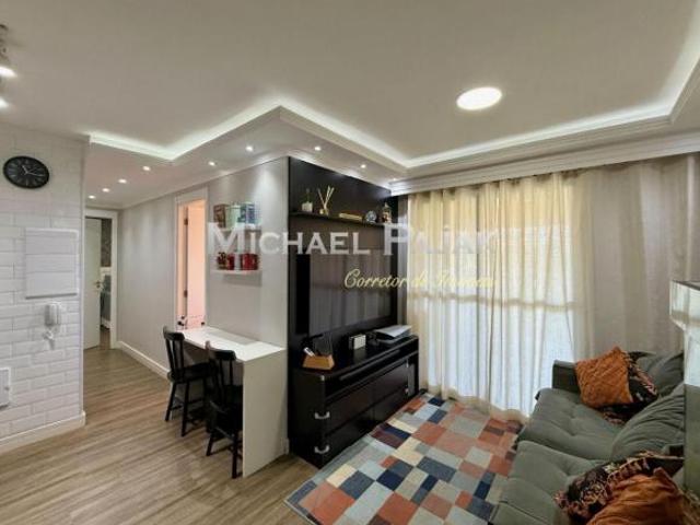 Apartamento tipo para venda com 2 quartos, sendo 1 suíte Michael Pajak 11 99996 4550