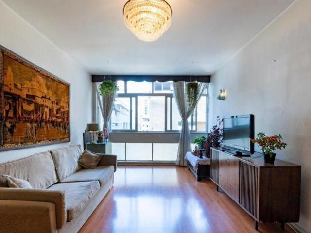 Apartamento tipo para venda com 2 quartos, sendo 1 suíte, 100m²