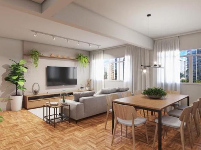 Apartamento tipo para venda com 2 quartos, sendo 1 suíte, 109m²