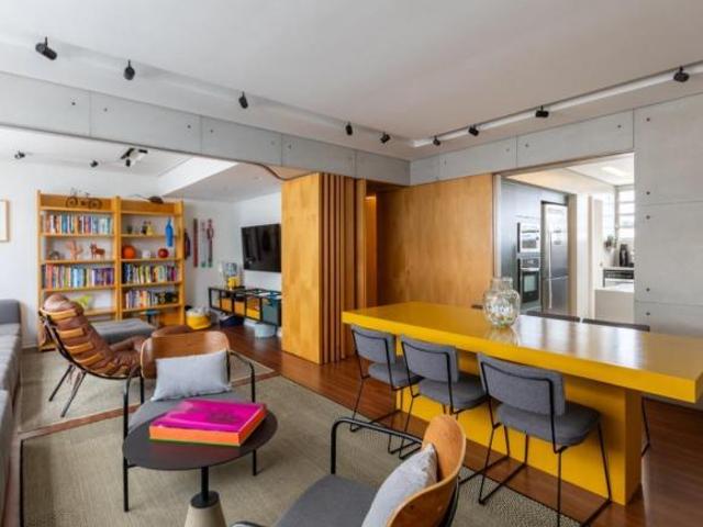 Apartamento tipo para venda com 2 quartos, sendo 1 suíte, 110m²