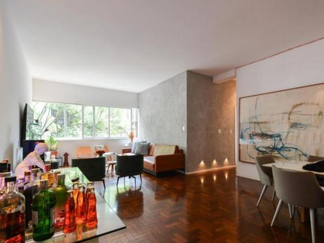Apartamento tipo para venda com 2 quartos, sendo 1 suíte, 119m²