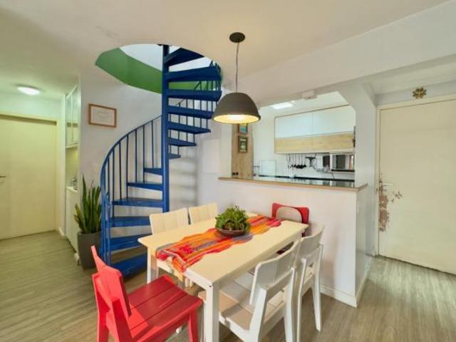 Apartamento tipo para venda com 2 quartos, sendo 1 suíte, 138m²