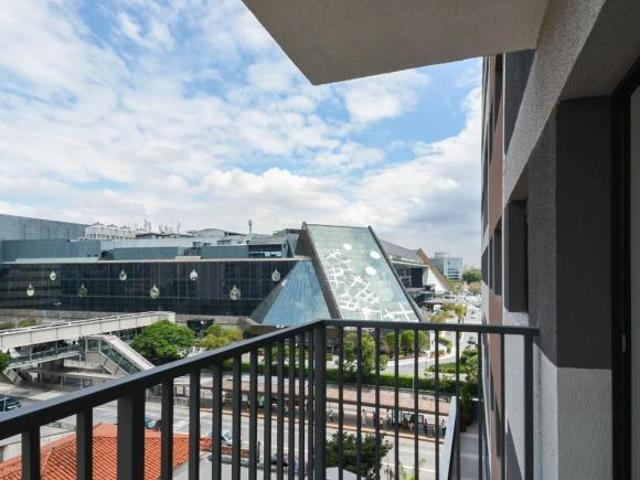 Apartamento tipo para venda com 2 quartos, sendo 1 suíte, 40m²