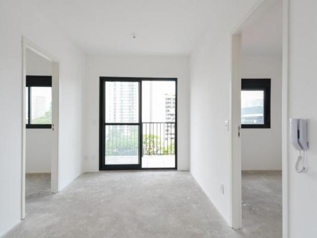 Apartamento tipo para venda com 2 quartos, sendo 1 suíte, 40m²