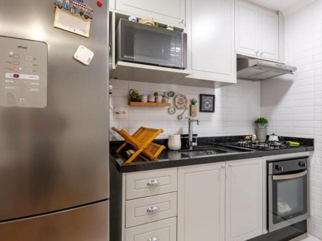 Apartamento tipo para venda com 2 quartos, sendo 1 suíte, 54m²