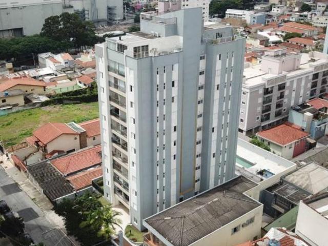 Apartamento tipo para venda com 2 quartos, sendo 1 suíte, 58m²
