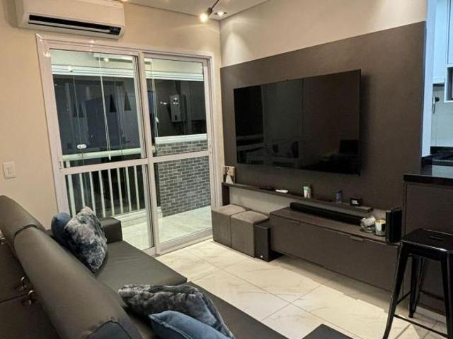 Apartamento tipo para venda com 2 quartos, sendo 1 suíte, 58m²