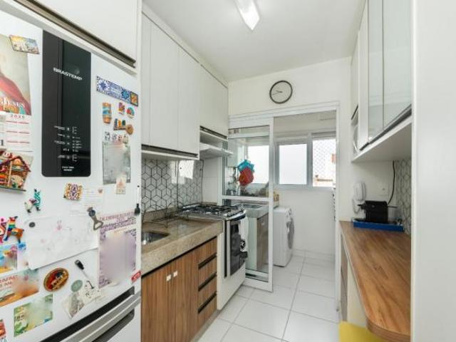 Apartamento tipo para venda com 2 quartos, sendo 1 suíte, 58m²