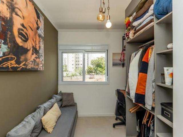 Apartamento tipo para venda com 2 quartos, sendo 1 suíte, 58m²