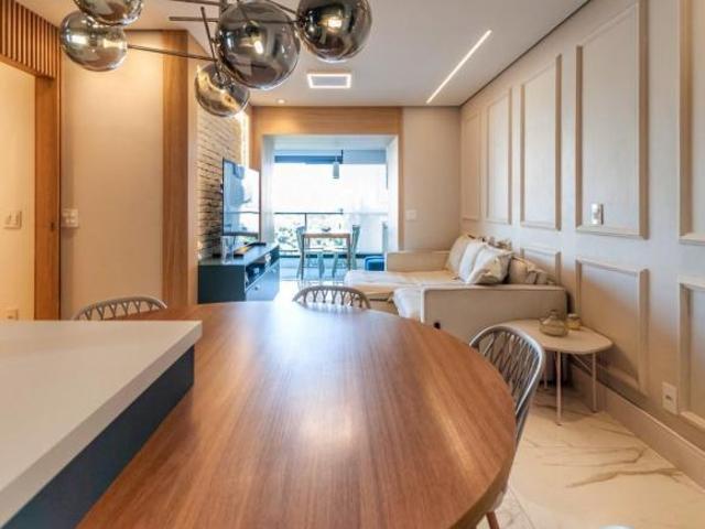 Apartamento tipo para venda com 2 quartos, sendo 1 suíte, 69m²